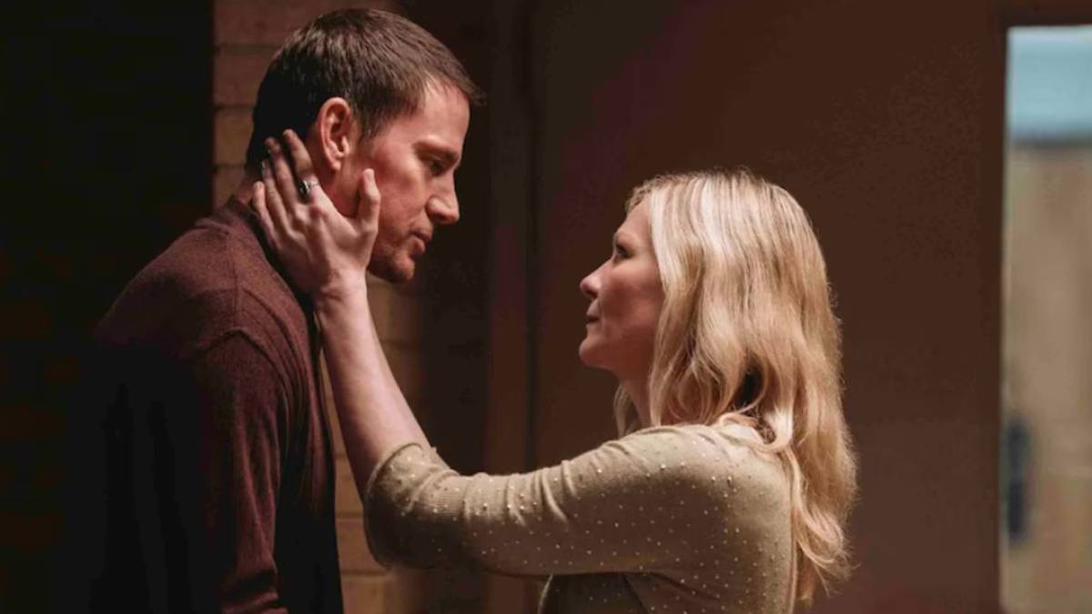 Channing Tatum's Twisty New True Crime Movie Becomes an Instant ...