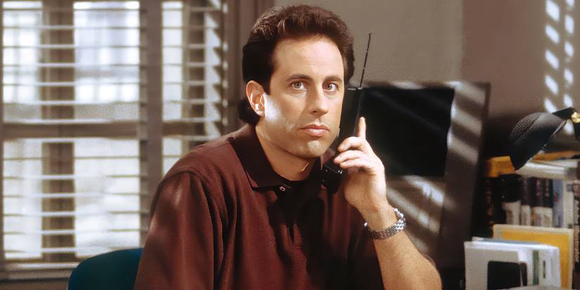 One of Jerry Seinfeld's Favorite Episodes of His Sitcom Perfectly Pulls ...