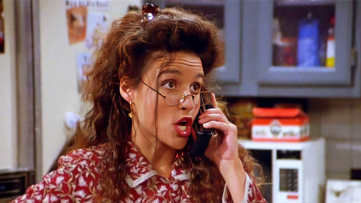 This 'Seinfeld' Episode Proves Julia Louis-Dreyfus' Comedic Genius ...