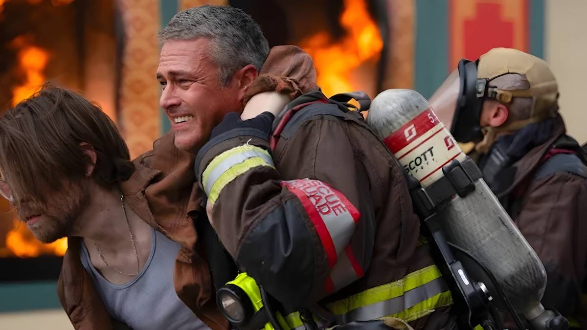 The One Chicago Franchise Returns With First Looks at New Seasons of ...