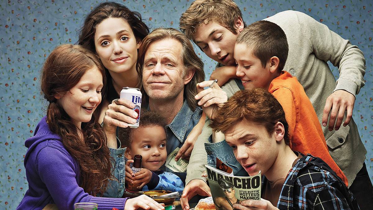 'Paradise' Creator's New Hulu Series Casts 'Shameless' Fan-Favorite