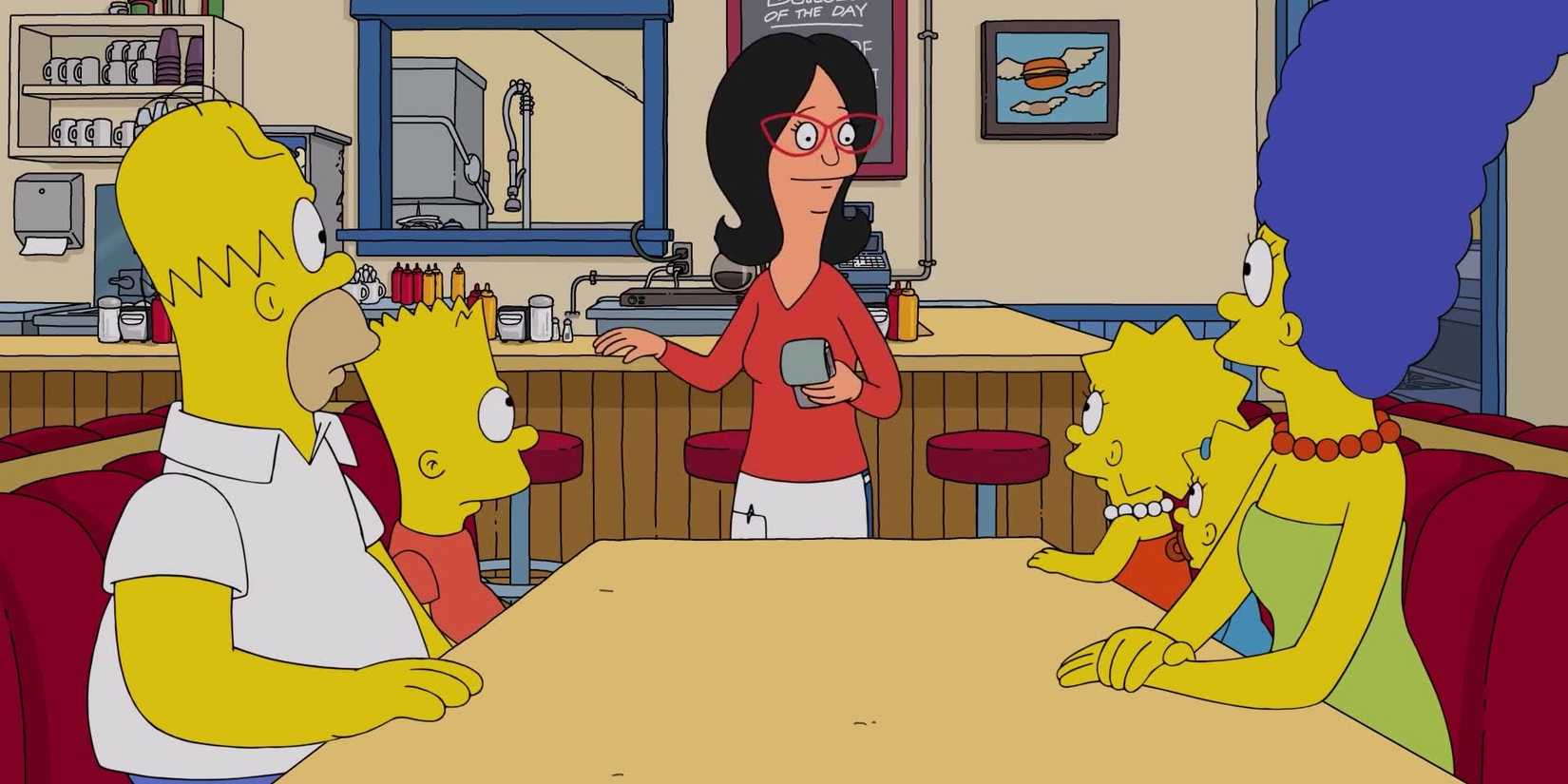 'The Simpsons' 10 Best TV Parody Easter Eggs, Ranked