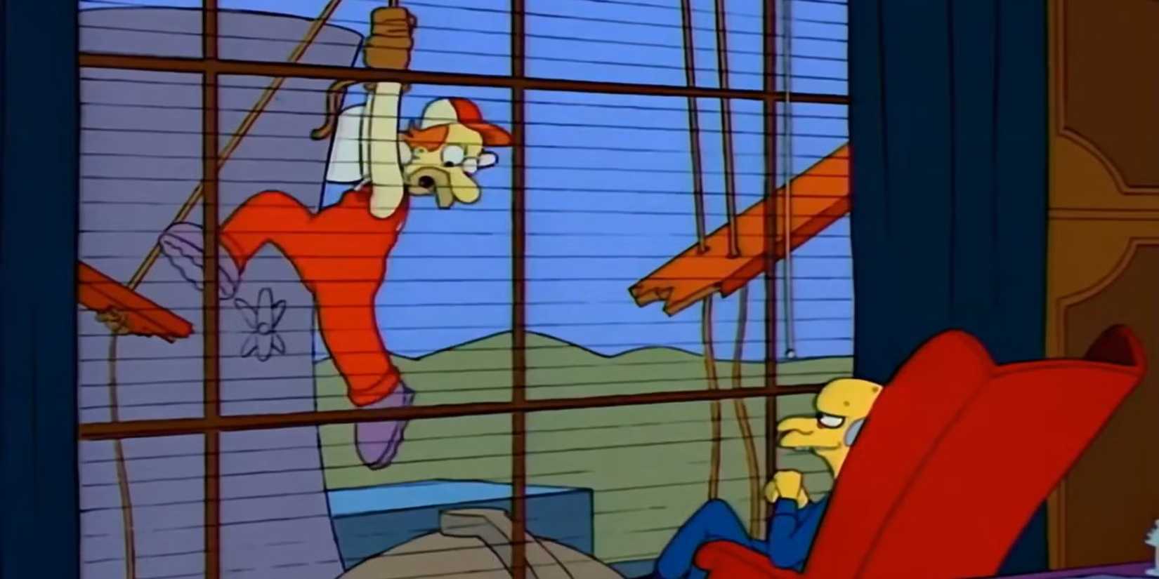 10 Great Mr. Burns Quotes in 'The Simpsons,' Ranked