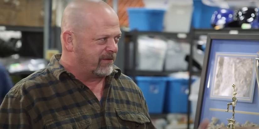 ‘Pawn Stars’ Rick Harrison Left Stunned When NBA Legend Personally ...