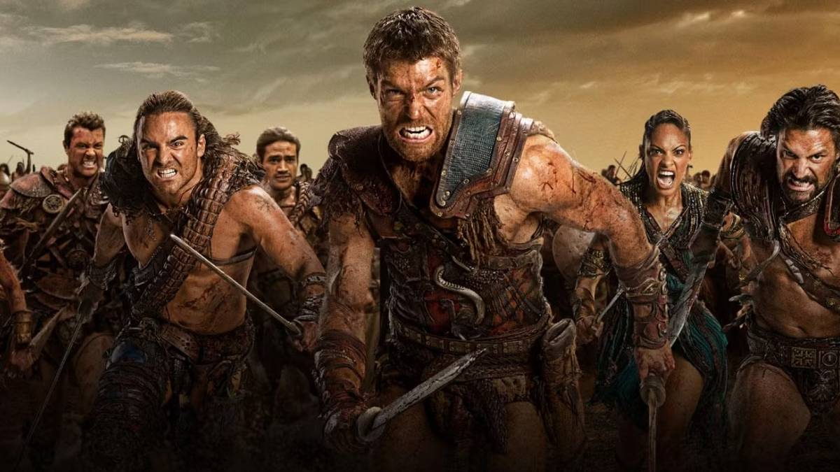 'Spartacus' Showrunner Reveals What Brought Him Back for New Series ...
