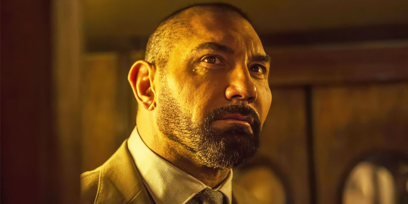 Dave Bautista and Bobby Cannavale Patrol the Streets in ‘Trap House ...
