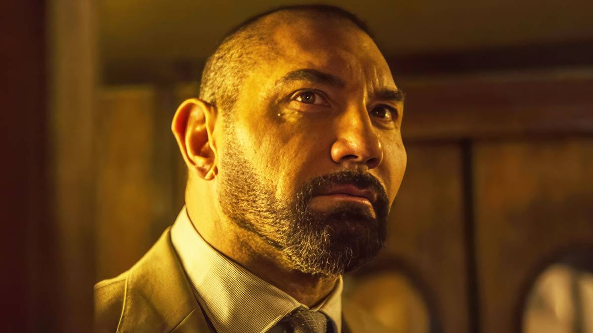 Dave Bautista Finally Lands His Dream Role 24 Years Into His Acting Career