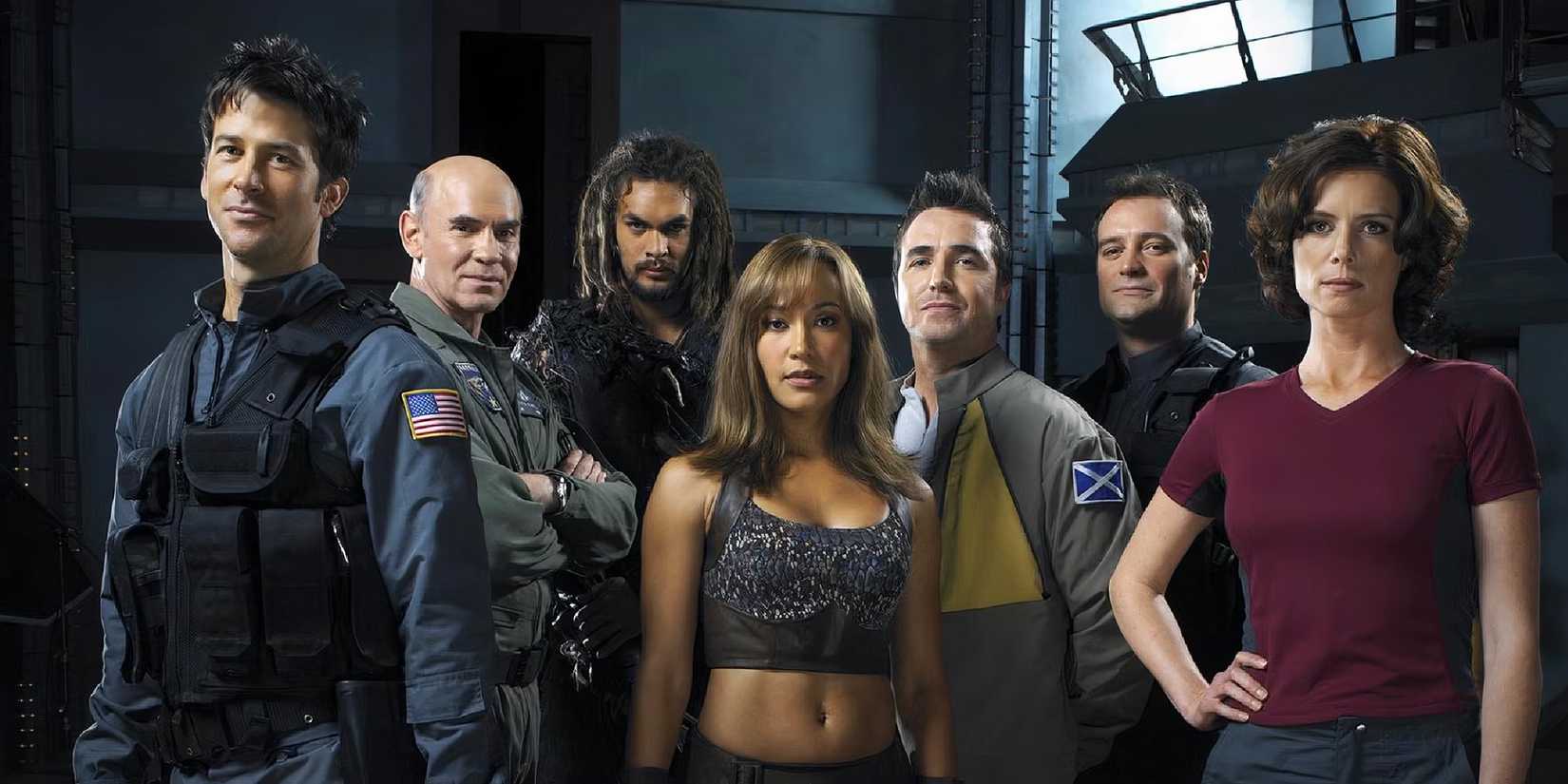 10 Greatest Sci-Fi TV Shows of the 2000s, Ranked According to IMDb
