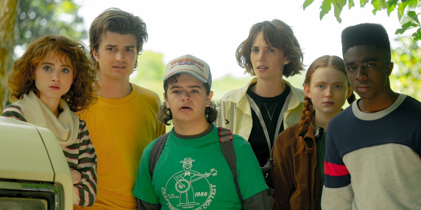 The Internet Was Right, the ‘Stranger Things’ Cast Looks Way Too Old to ...