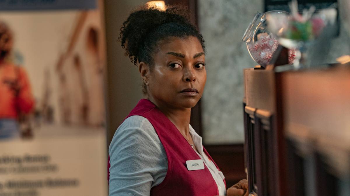 ‘Straw’ Review: Taraji P. Henson Has the Worst Day Possible in This Gut ...