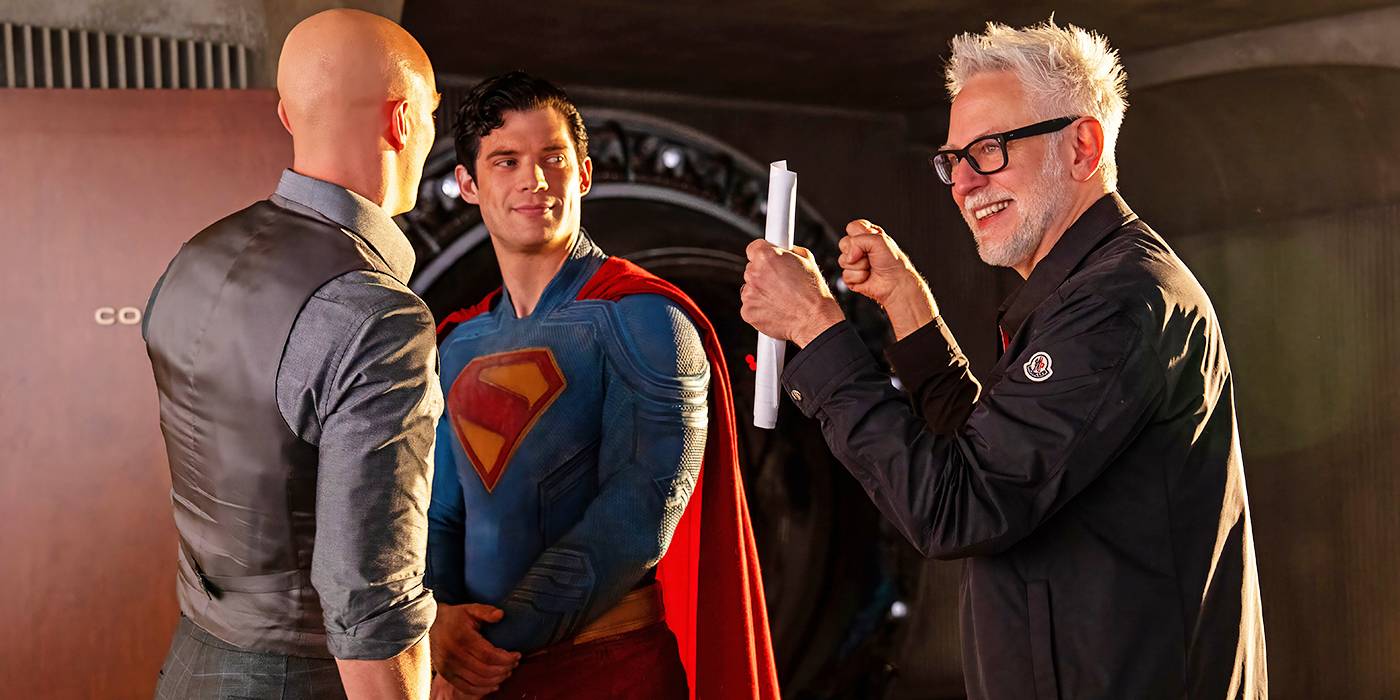 James Gunn Claims ‘Superman’s Early Digital Release Has Nothing to Do ...