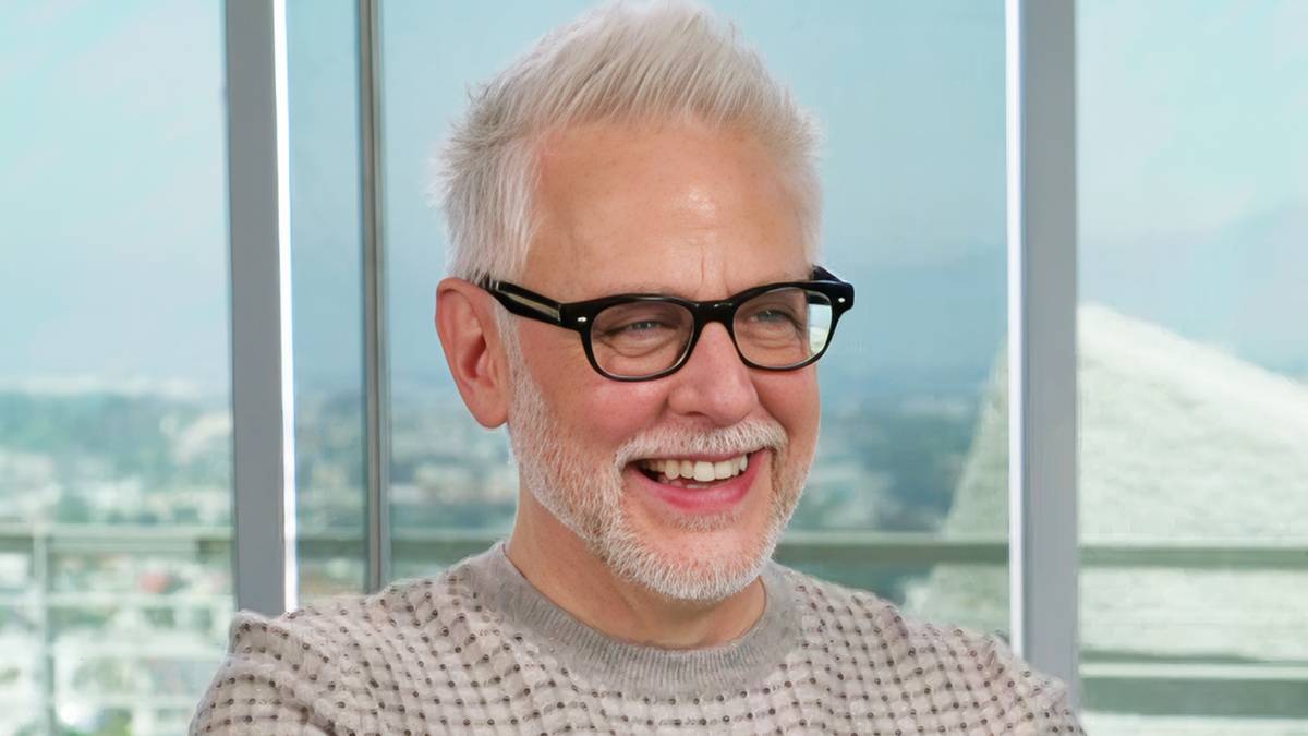 "I Am the Studio and I'm the Director": James Gunn on Why 'Superman' Is ...