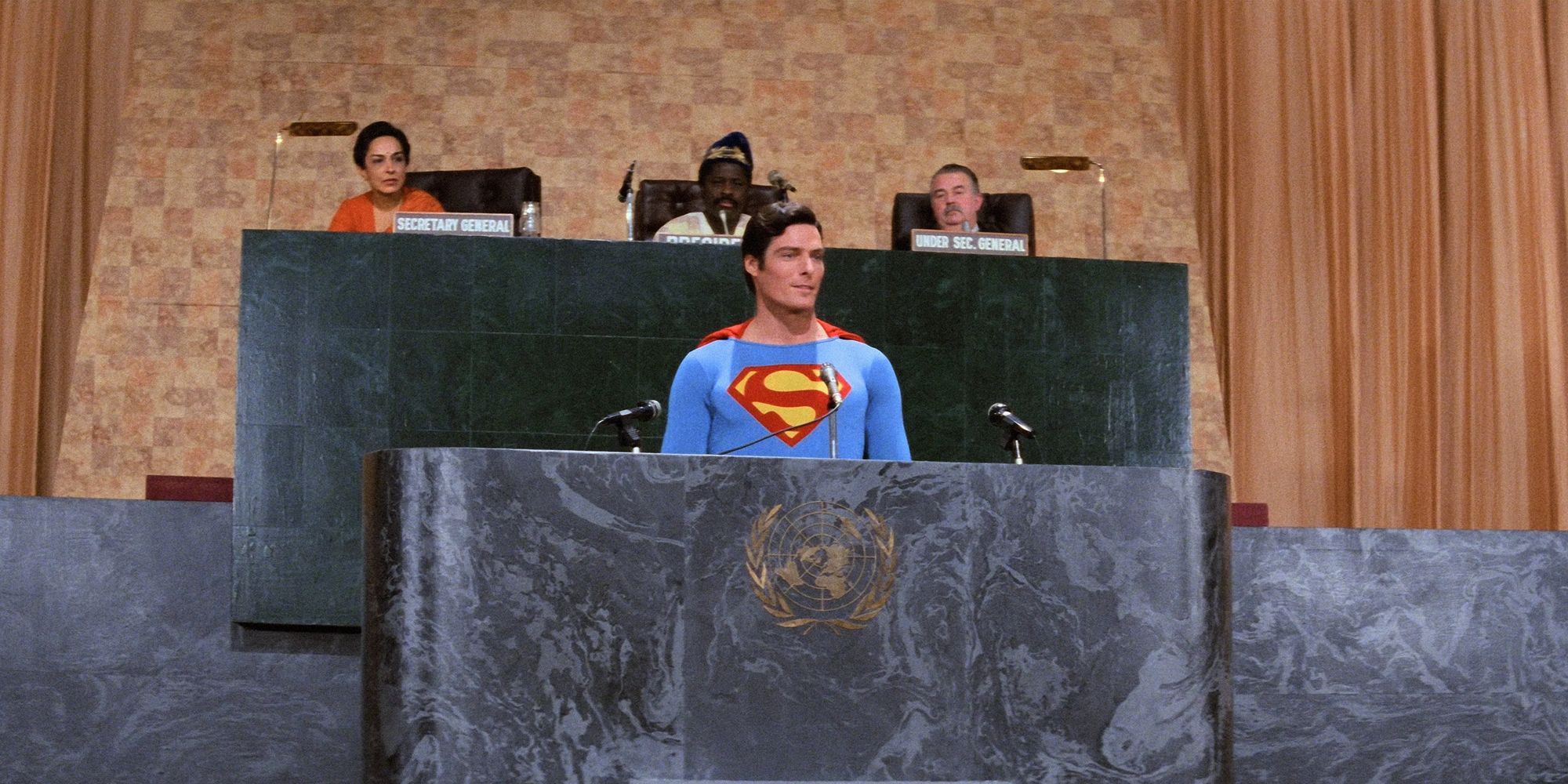 Christopher Reeve Signed Onto the Forgettable ‘Superman IV’ Under This ...