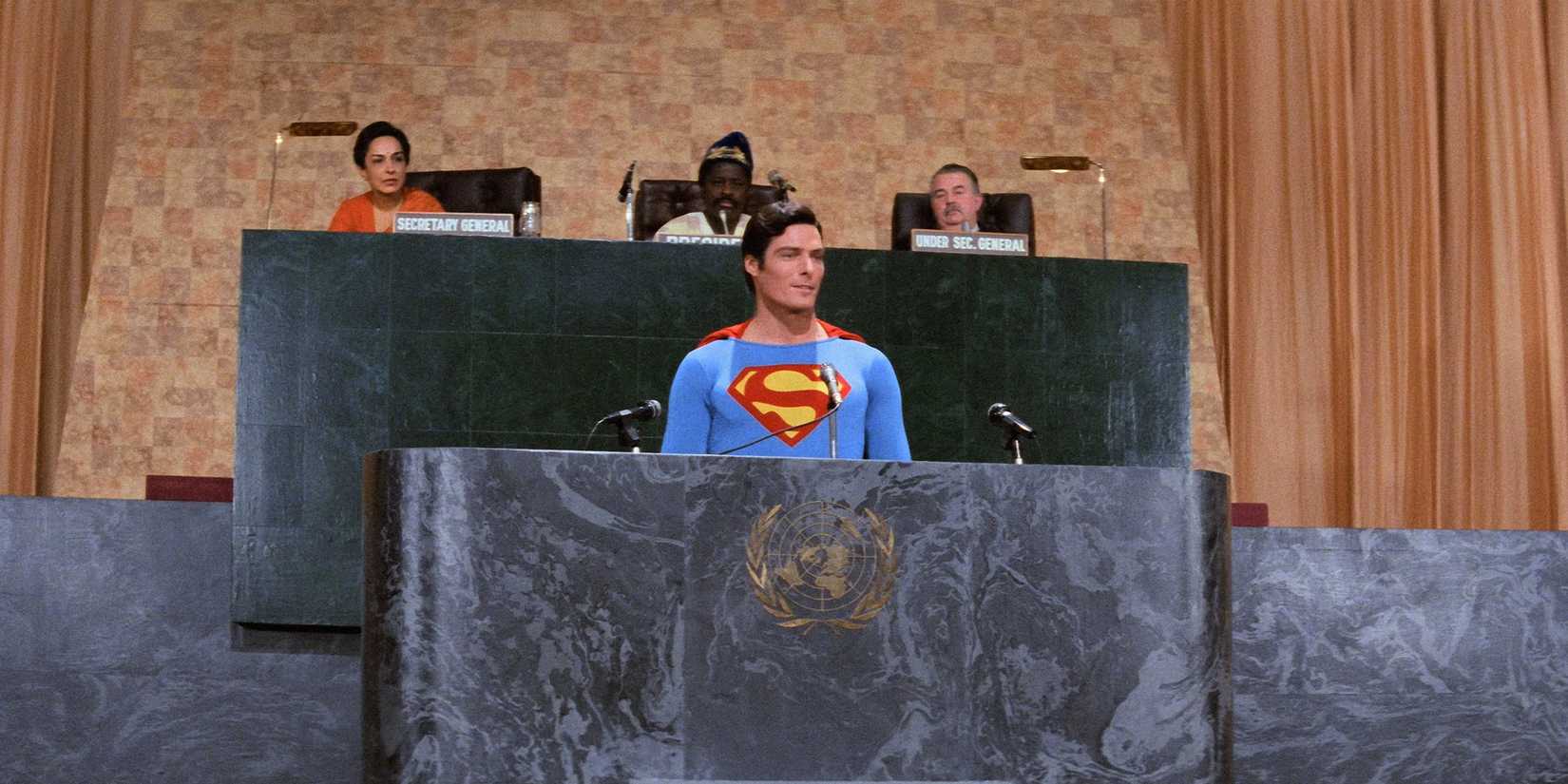 All 7 Superman Movies, Ranked According to IMDb