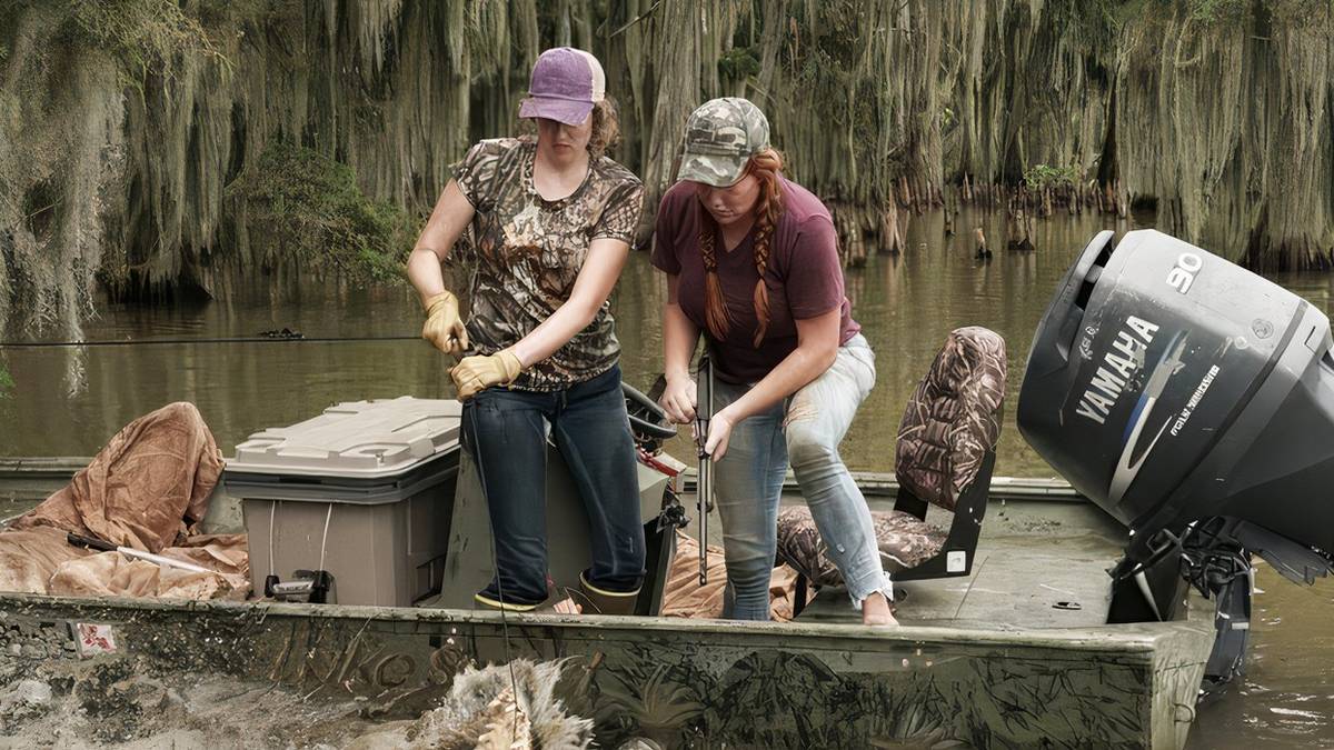 The Surprising Tool That Keeps 'Swamp People' Alive — and Why Viewers ...