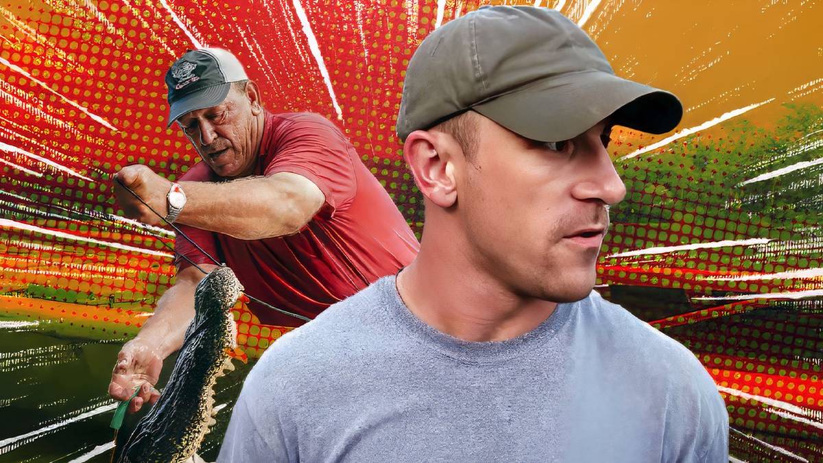 'Swamp People' Isn’t Just About Fighting Gators — It’s WWE in Waders ...