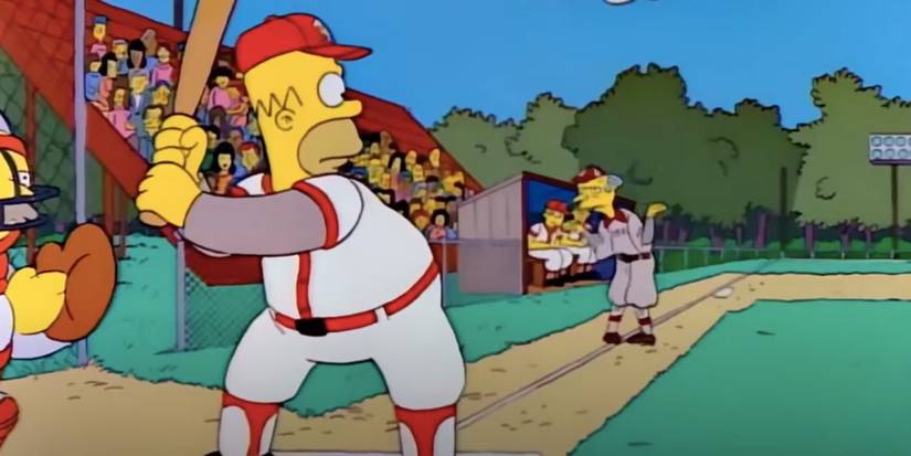 10 Best Music Parody Easter Eggs in 'The Simpsons,' Ranked