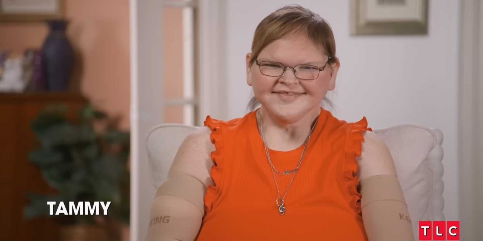 ‘1000-Lb Sisters’ Star Tammy Slaton, 38, Has a Transformation That ...