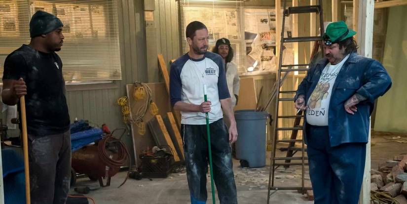 The All-Time Classic Western Film Richie Is Watching on ‘The Bear’ Has ...