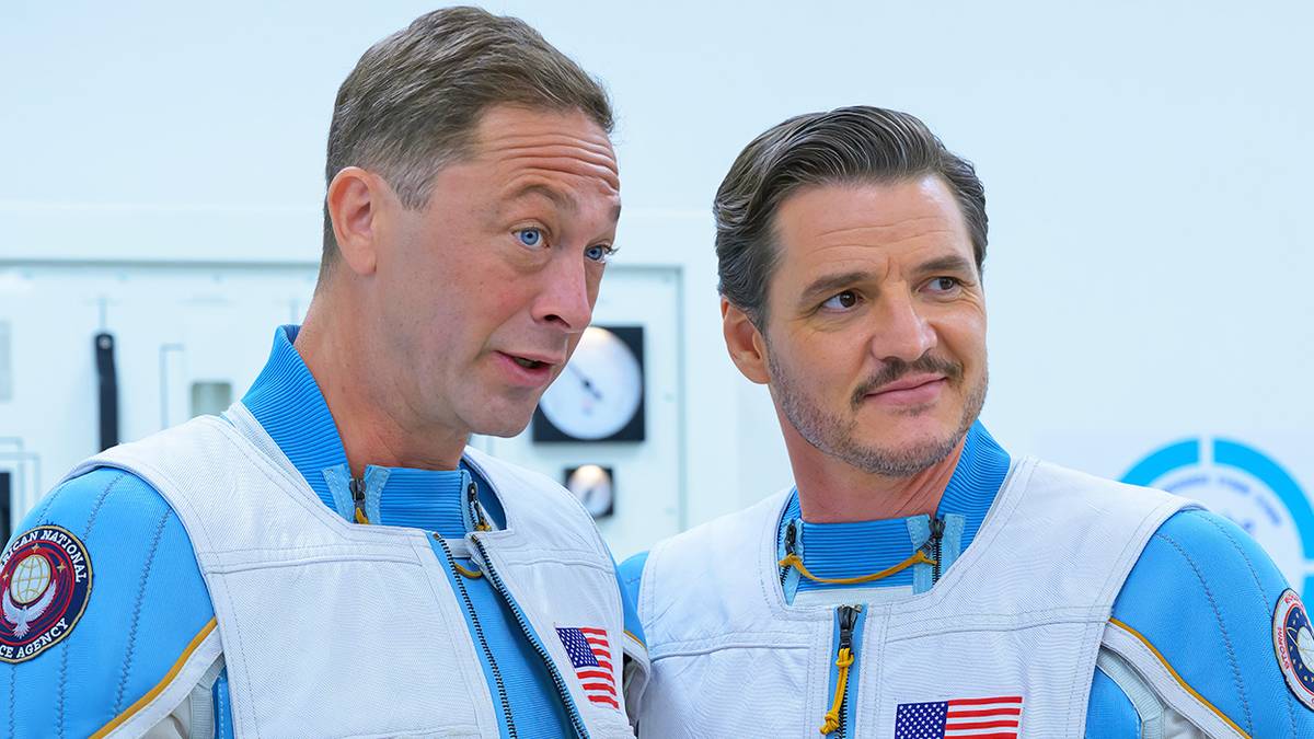 Ebon Moss-Bachrach Says The Thing in ‘The Fantastic Four: First Steps’ Is “More Socially Evolved ...