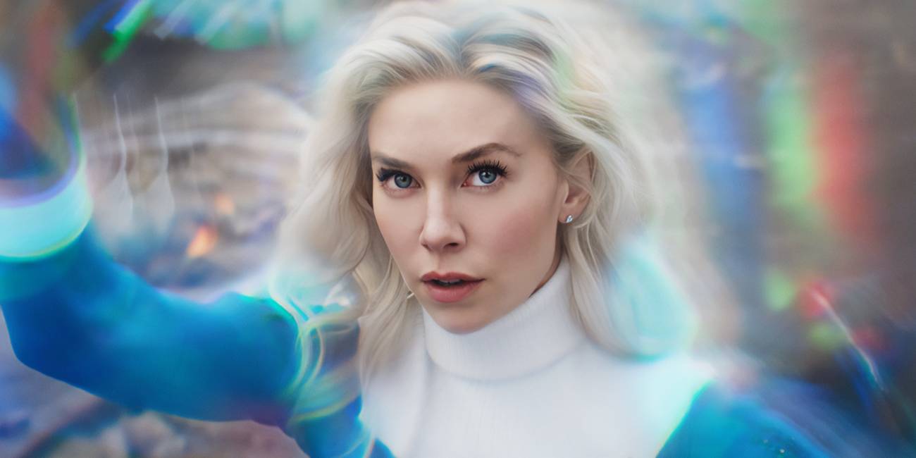 'The Fantastic Four: First Steps' Sneak Peek: A Sci-Fi Epic Inspired by ...