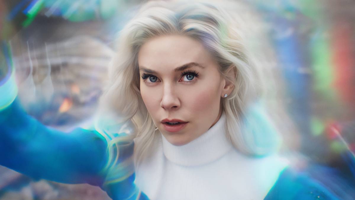 The Birth of Franklin Richards Is a Standout Scene in 'The Fantastic ...