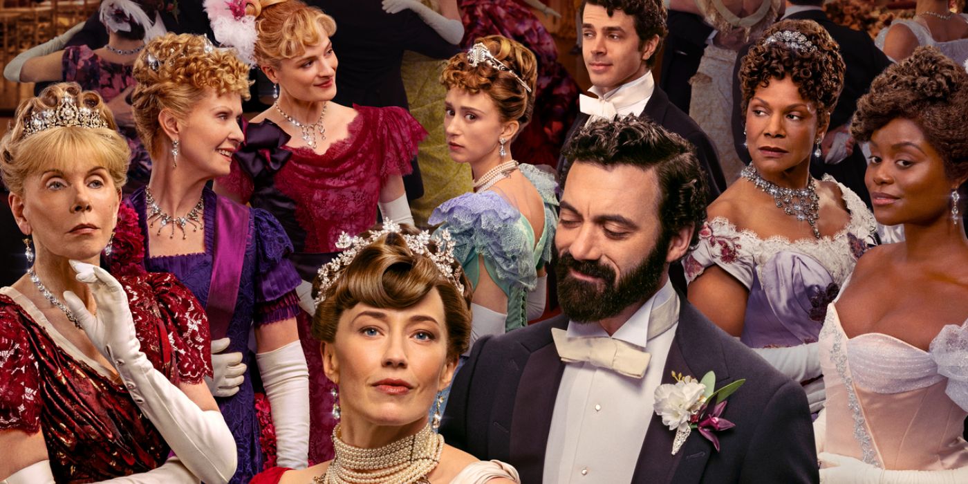 'The Gilded Age' Just Set Up an Amazing New Power Couple for Season 4