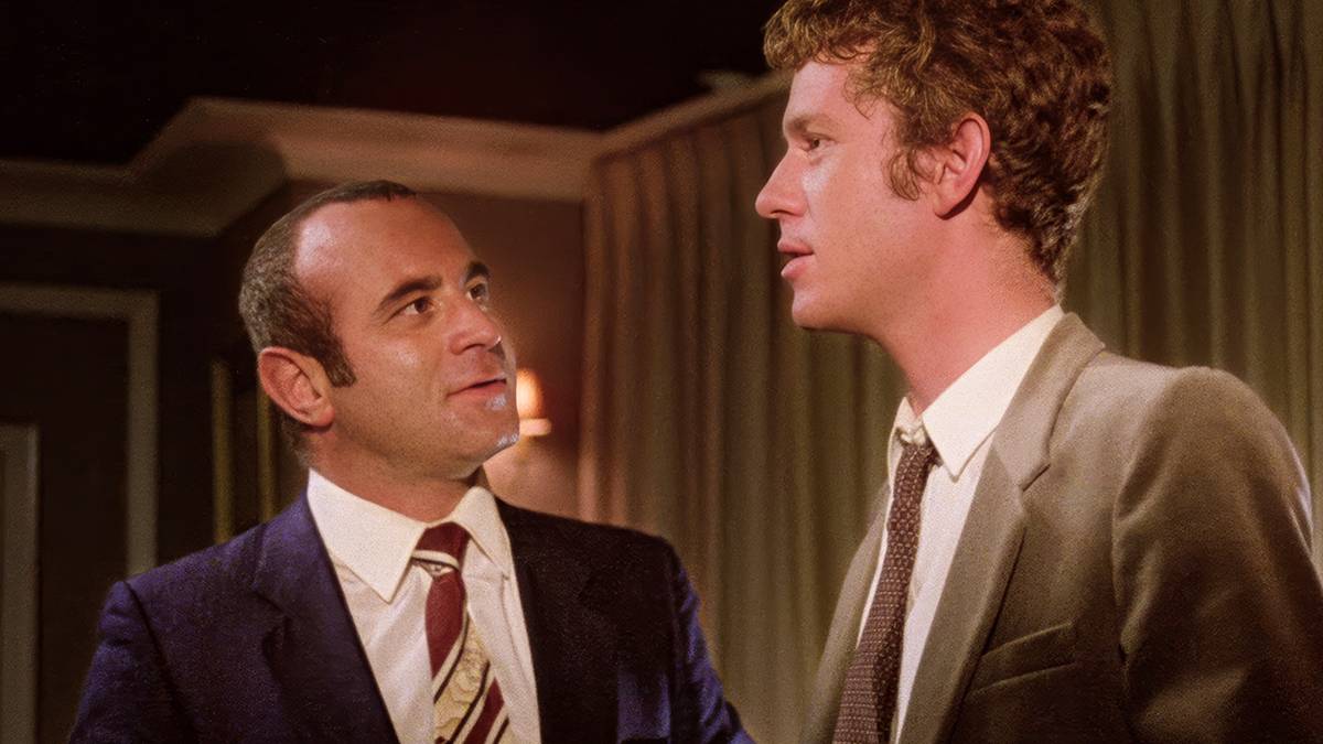 This Classic British Crime Thriller Was Also Pierce Brosnan’s First ...