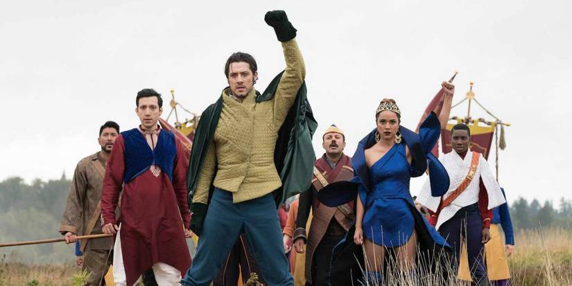 9 Darkest Fairy Tale Shows of All Time, Ranked