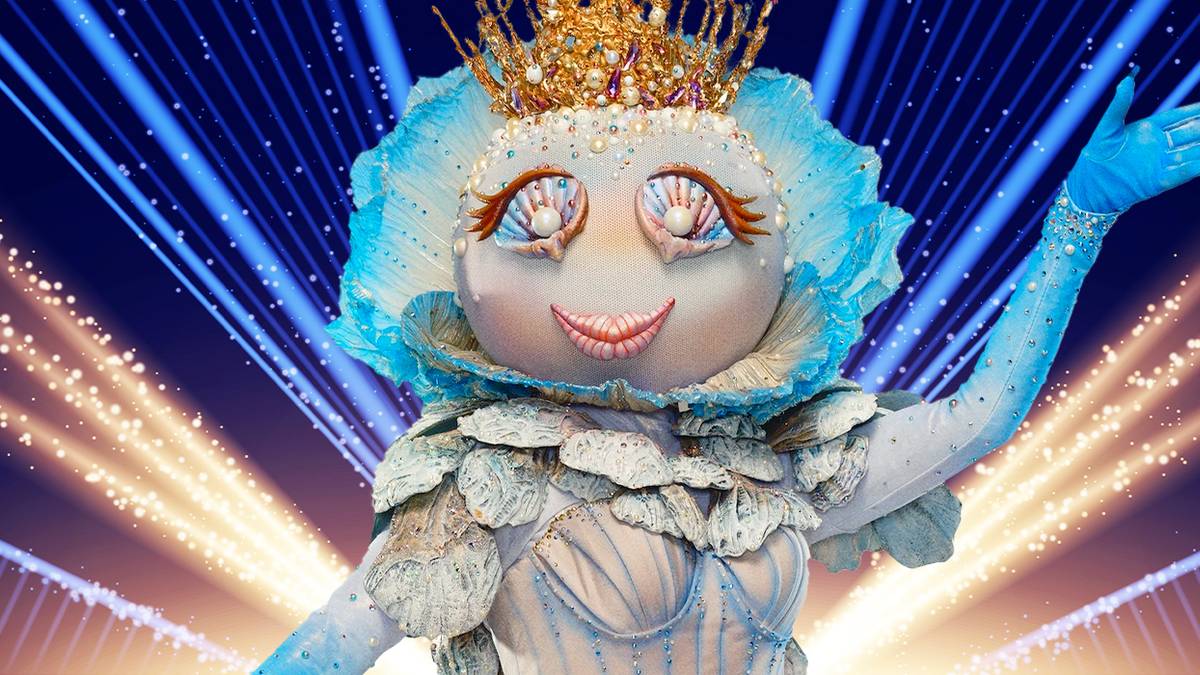 “I Feel Like I Won in Life in General": 'The Masked Singer's Gretchen ...