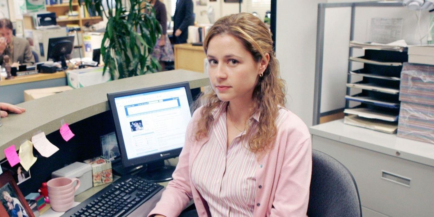 The Nerve-Wracking — and Genius — One-Word Improv Jenna Fischer Made in ...