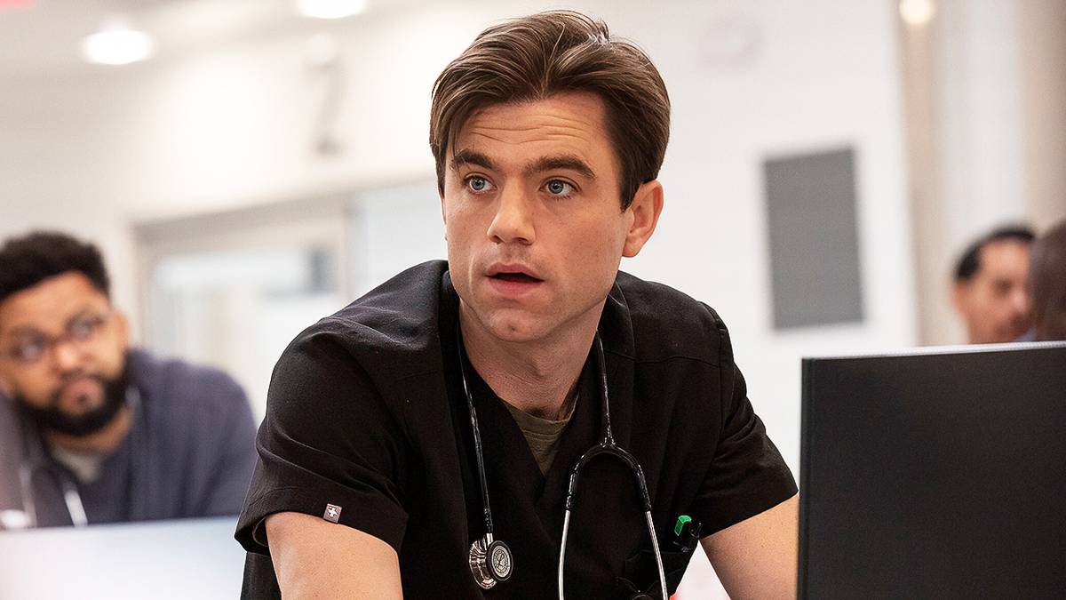 Langdon's Return on 'The Pitt' Is Already Teasing a Major Season 2 ...