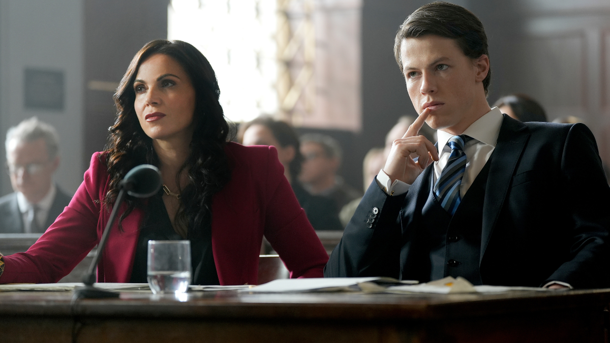 First 'The Rainmaker' Remake Trailer Delivers a Fresh Take on the ...