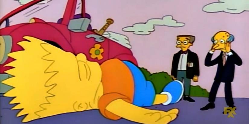 10 Great Mr. Burns Quotes in 'The Simpsons,' Ranked
