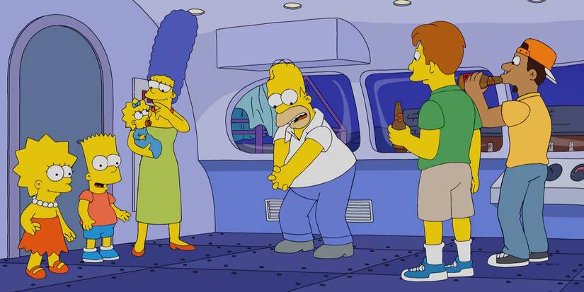 10 Easter Eggs in 'The Simpsons' That You Definitely Missed