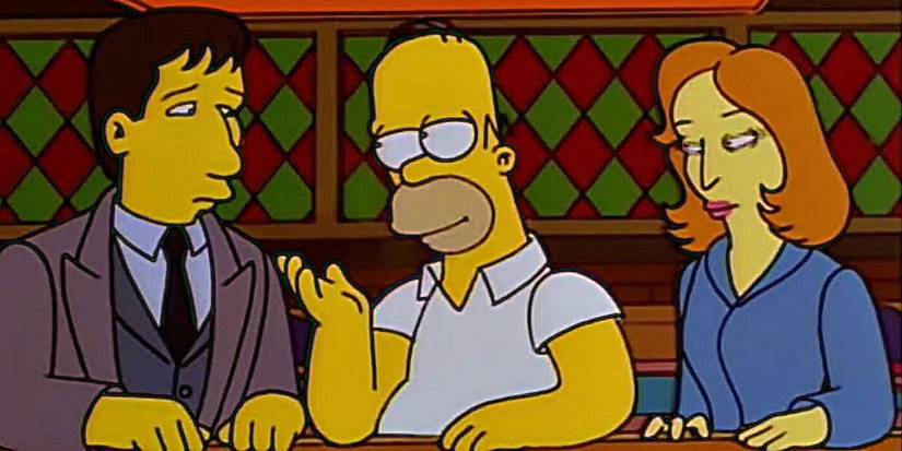 10 Great Sci-Fi Episodes That Prove 'The Simpsons' Can Do Anything