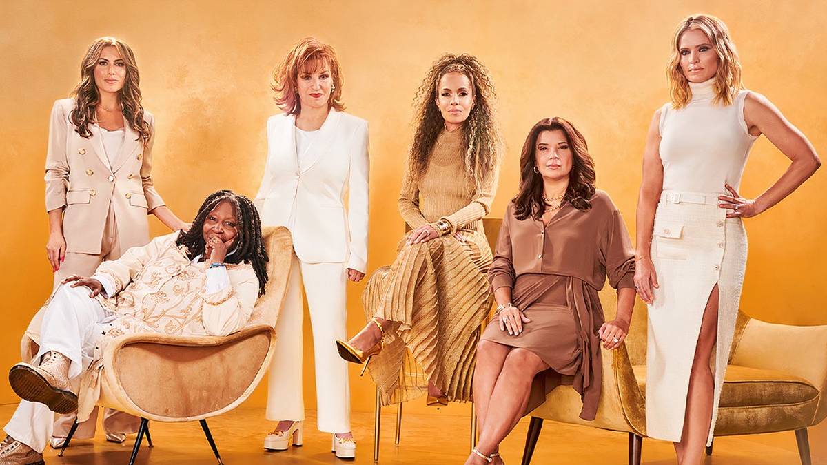 After 28 Years, ‘The View’ Is Absolutely Becoming More Reality TV Show ...