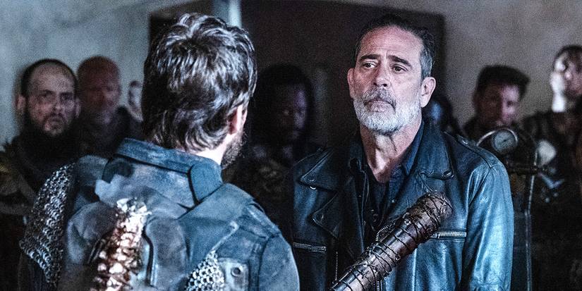 Thank God, Negan Is Finally Showing Some Life Again on 'The Walking ...