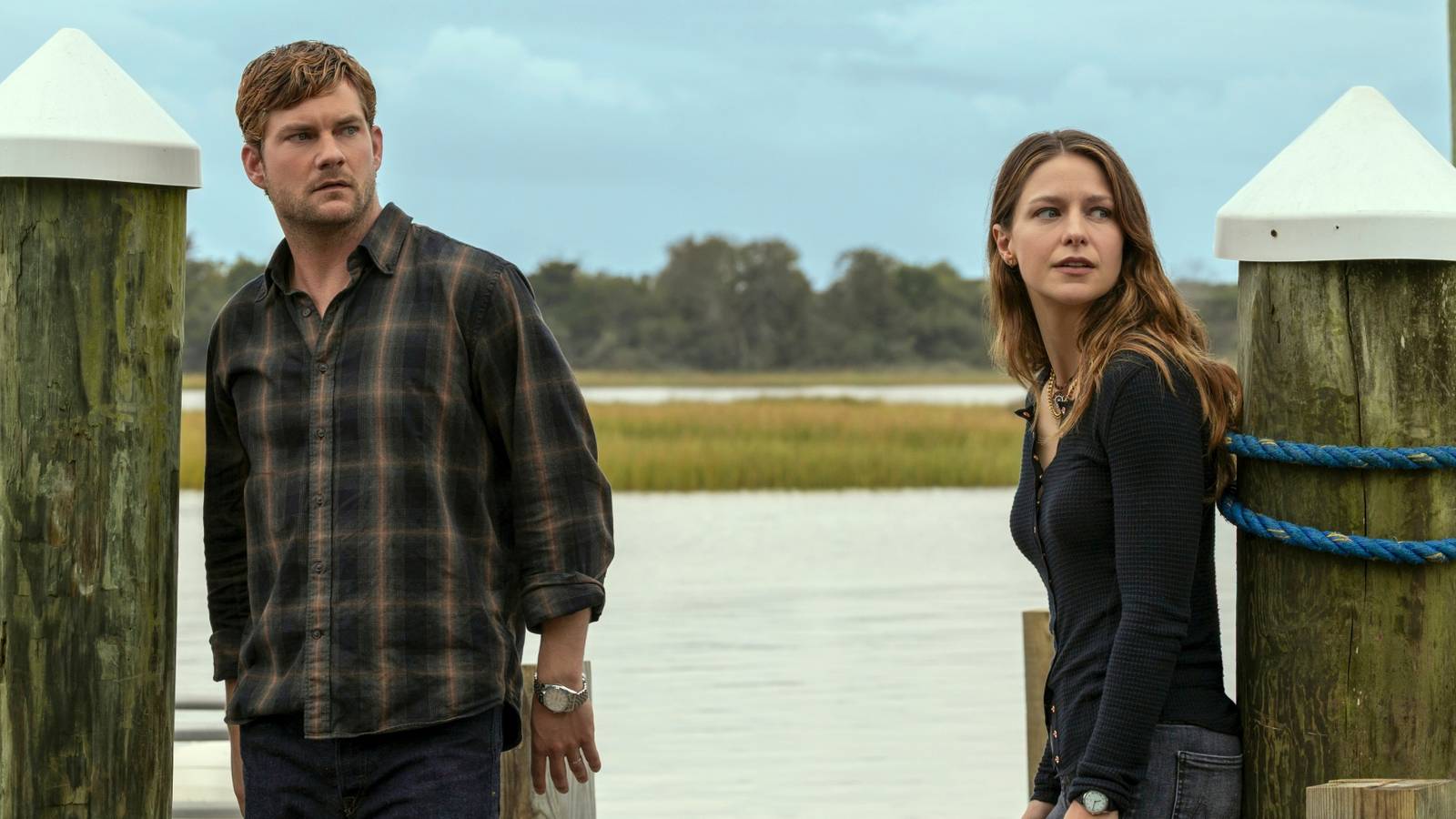 The Surprising True Story Behind the New Crime Drama Hit That's Dominating Netflix’s Global ...