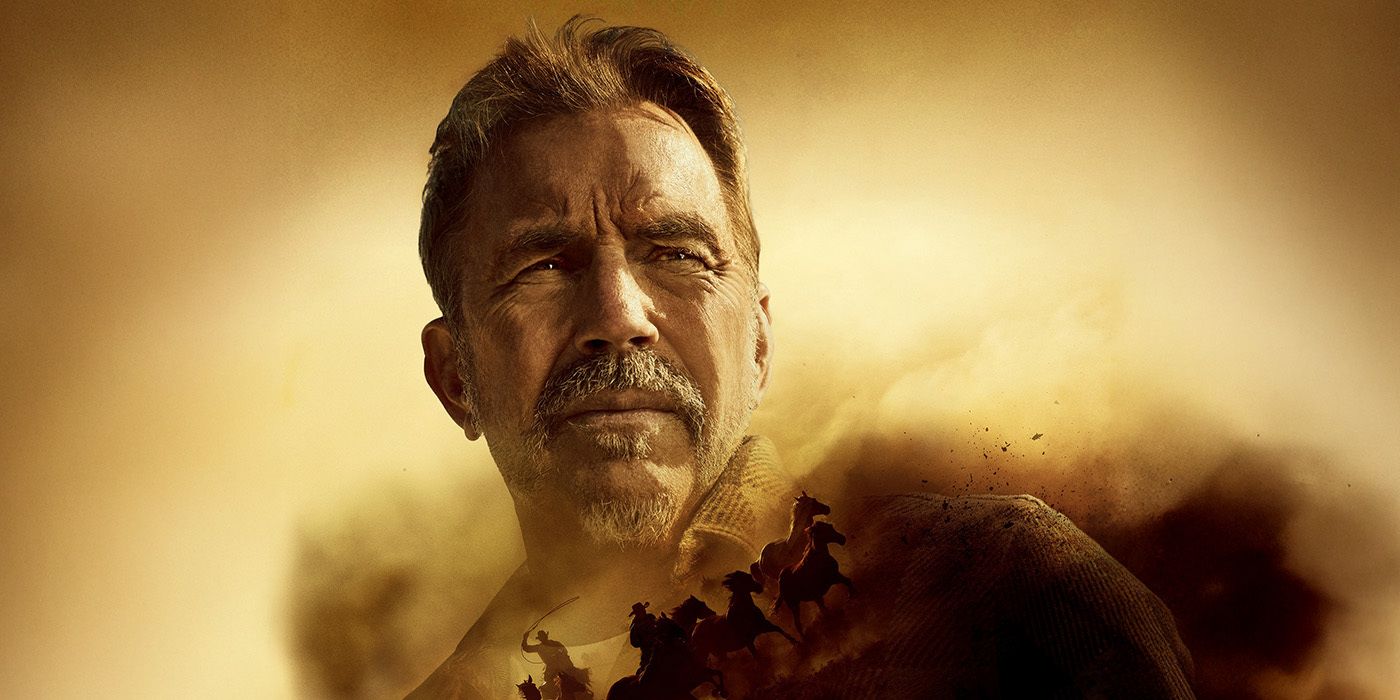 Kevin Costner's Important New Western Series Just Revealed the ...