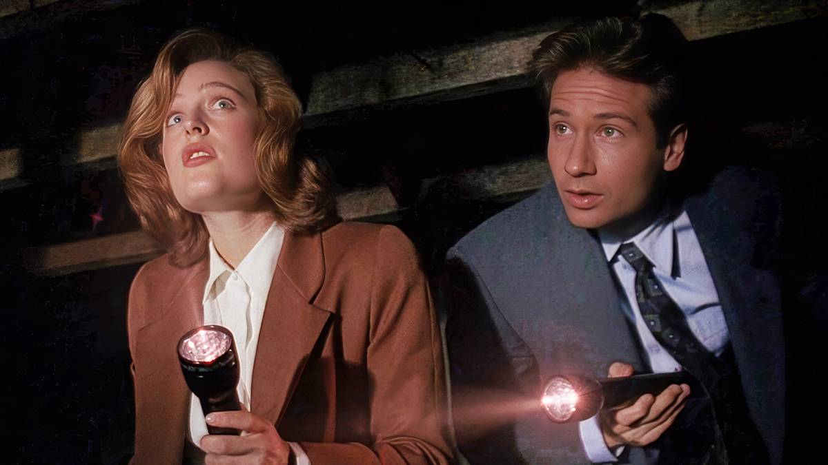 30 Years Ago, This Terrifying ‘X-Files’ Episode Introduced TV’s Most ...