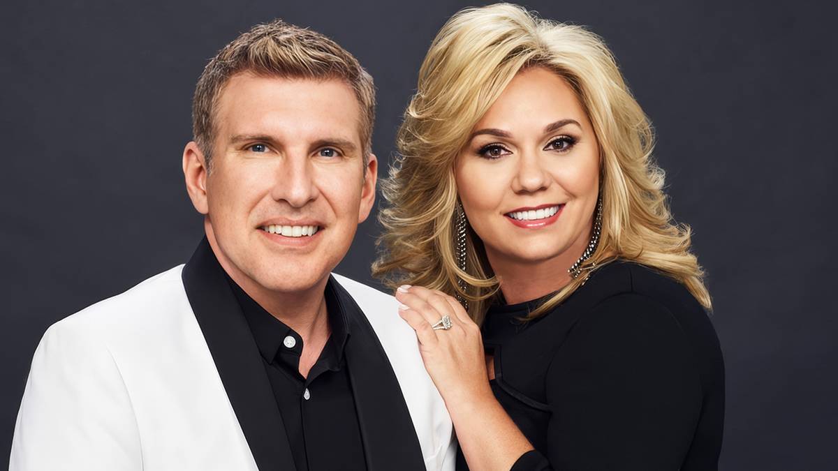 Surprise, Surprise: Todd and Julie Chrisley Reveal Update on Their New ...