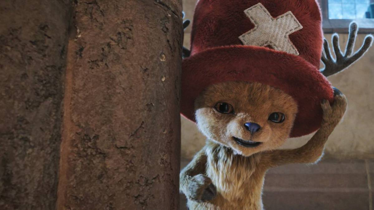 "Our Weird Talking Animal": 'One Piece' Creator Teases Tony Tony ...
