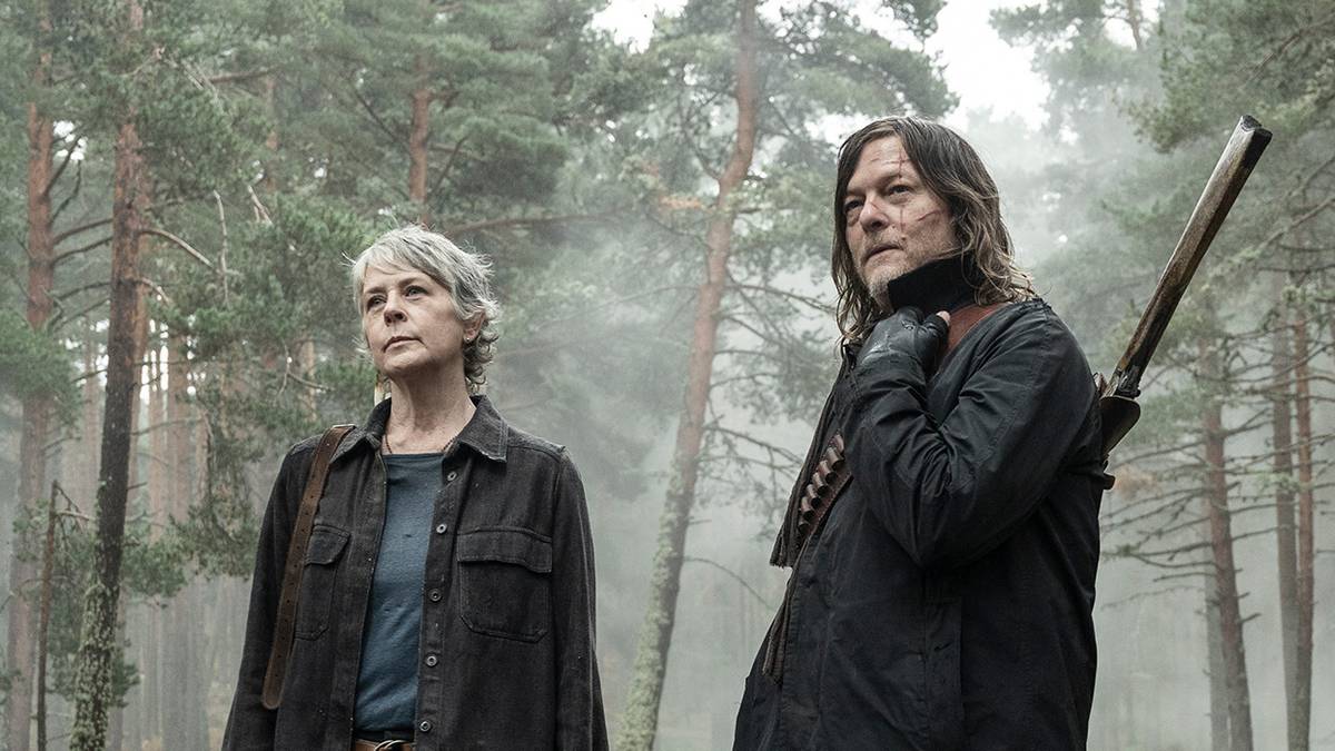 'The Walking Dead: Daryl Dixon' Season 3 Finally Sets Release Date With ...