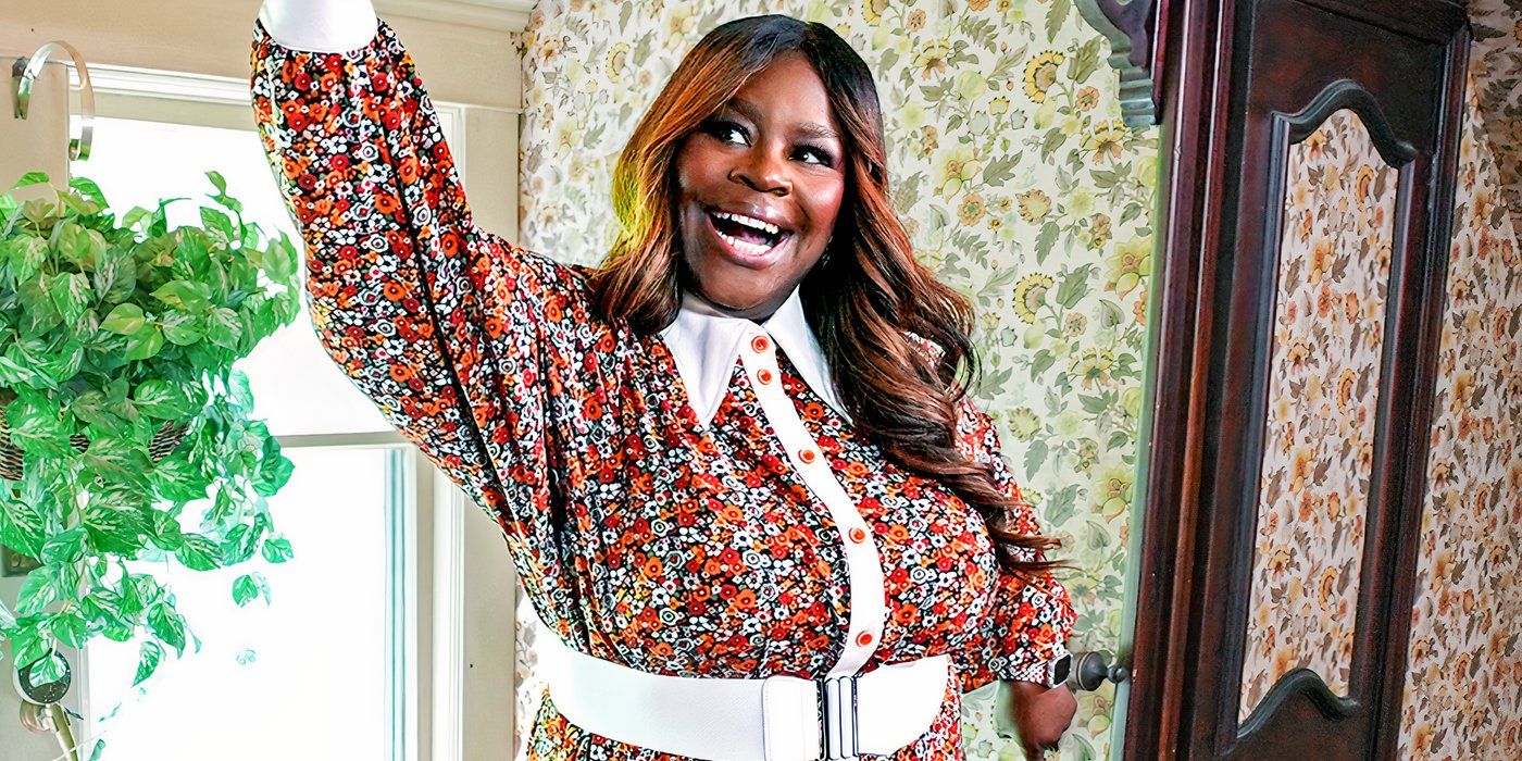 Retta Takes a Tour of a Terrifying Basement Morgue on 'Scariest House ...