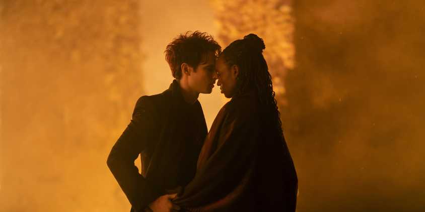 Who Is Daniel Hall, Morpheus' Replacement in 'The Sandman' Series Finale?