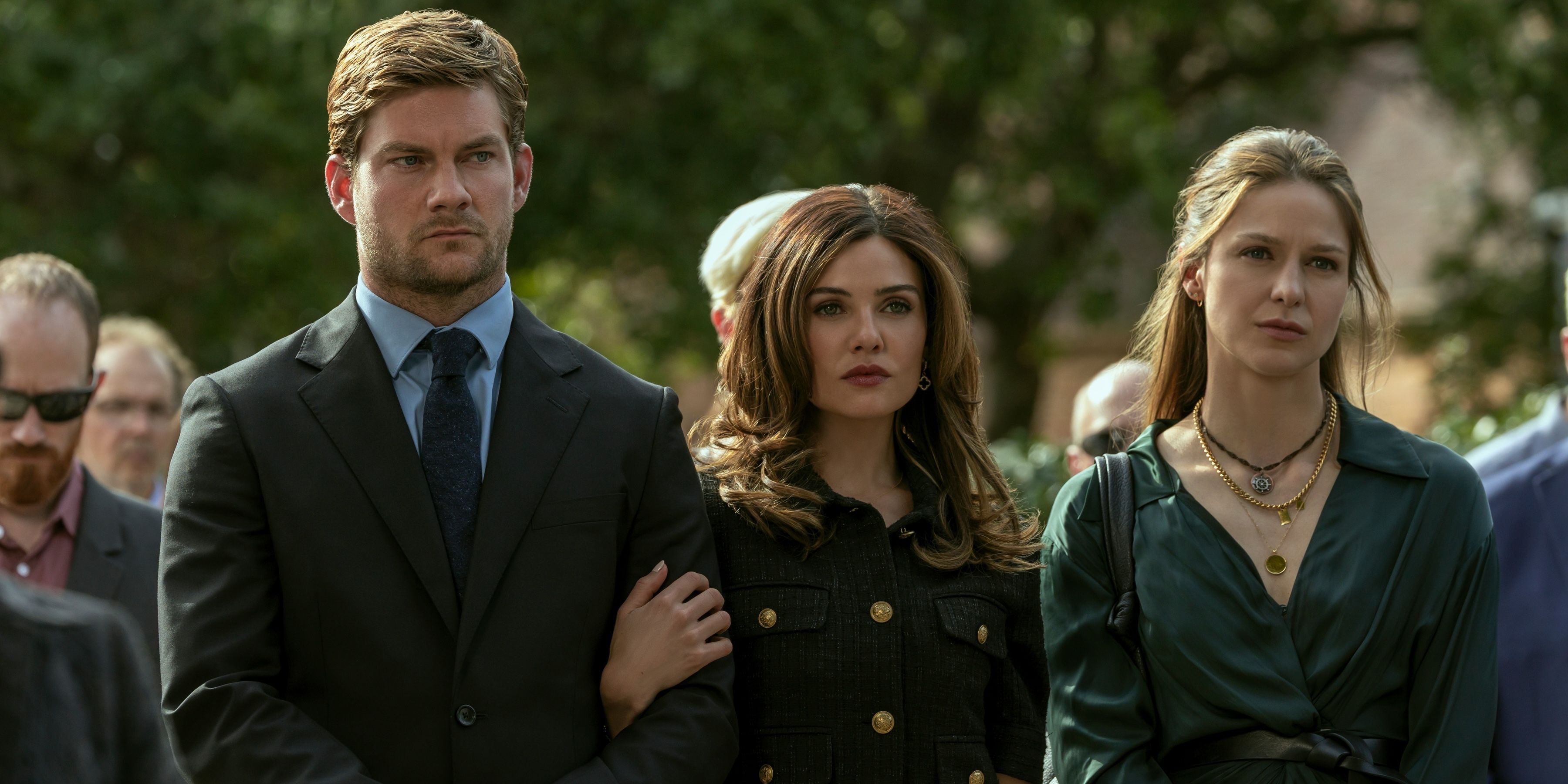 Tim McGraw Grabs Life By the Horns in Netflix's New Bull Riding Drama