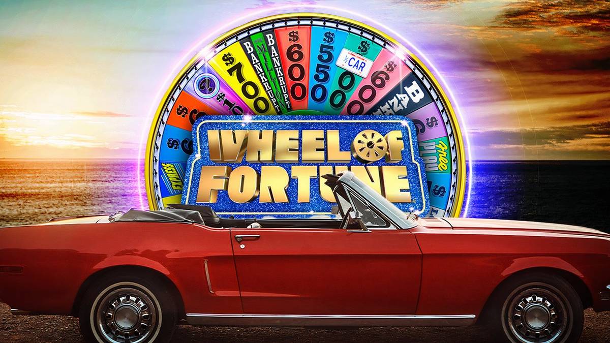 ‘Wheel of Fortune’ Is Taking the Show on the Road This Summer — and You ...
