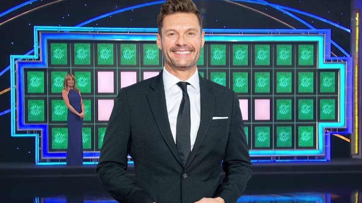 Ryan Seacrest Did Better As ‘Wheel of Fortune' Host Than Expected