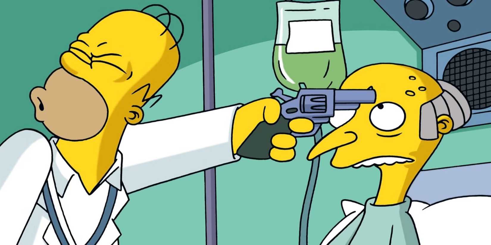 10 Great Sci-Fi Episodes That Prove 'The Simpsons' Can Do Anything